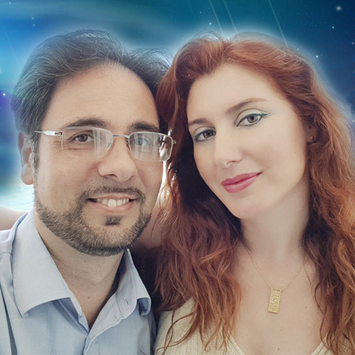 Quiénes somos y qué significa Daltharem. David Espada y Mónica Cueto