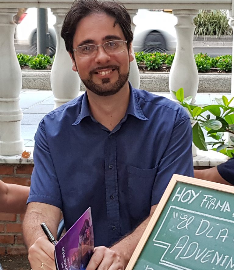 Quiénes somos y qué significa Daltharem. David Espada y Mónica Cueto